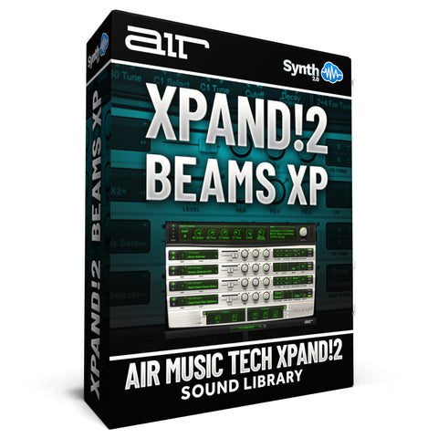 VST – Tagged "XPAND!2 BEAMS" – Synthcloud