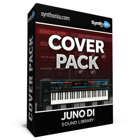 SCL031 - Cover Pack - Juno-DI – Synthcloud