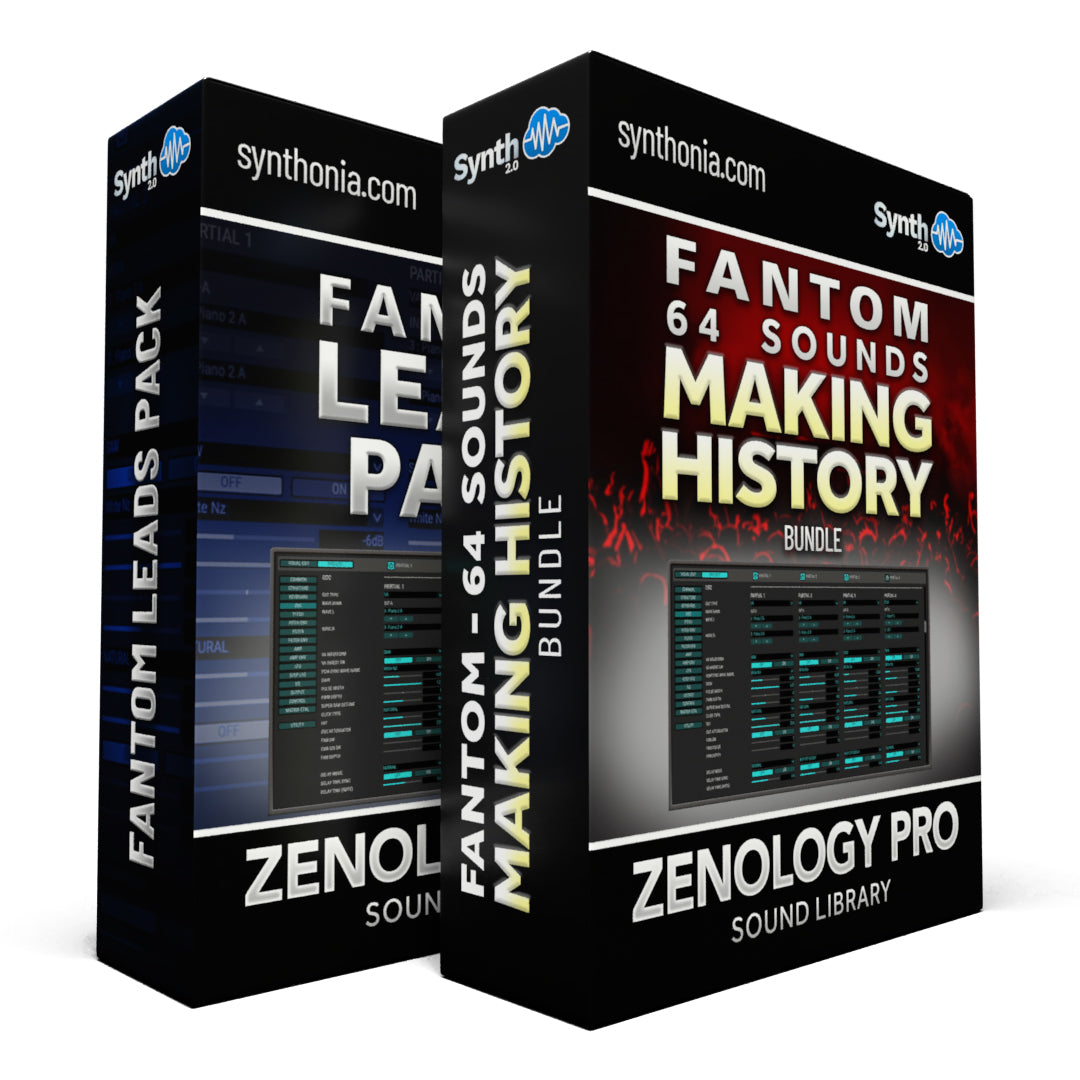 Roland Zenology Sound Banks and Libraries – Synthcloud