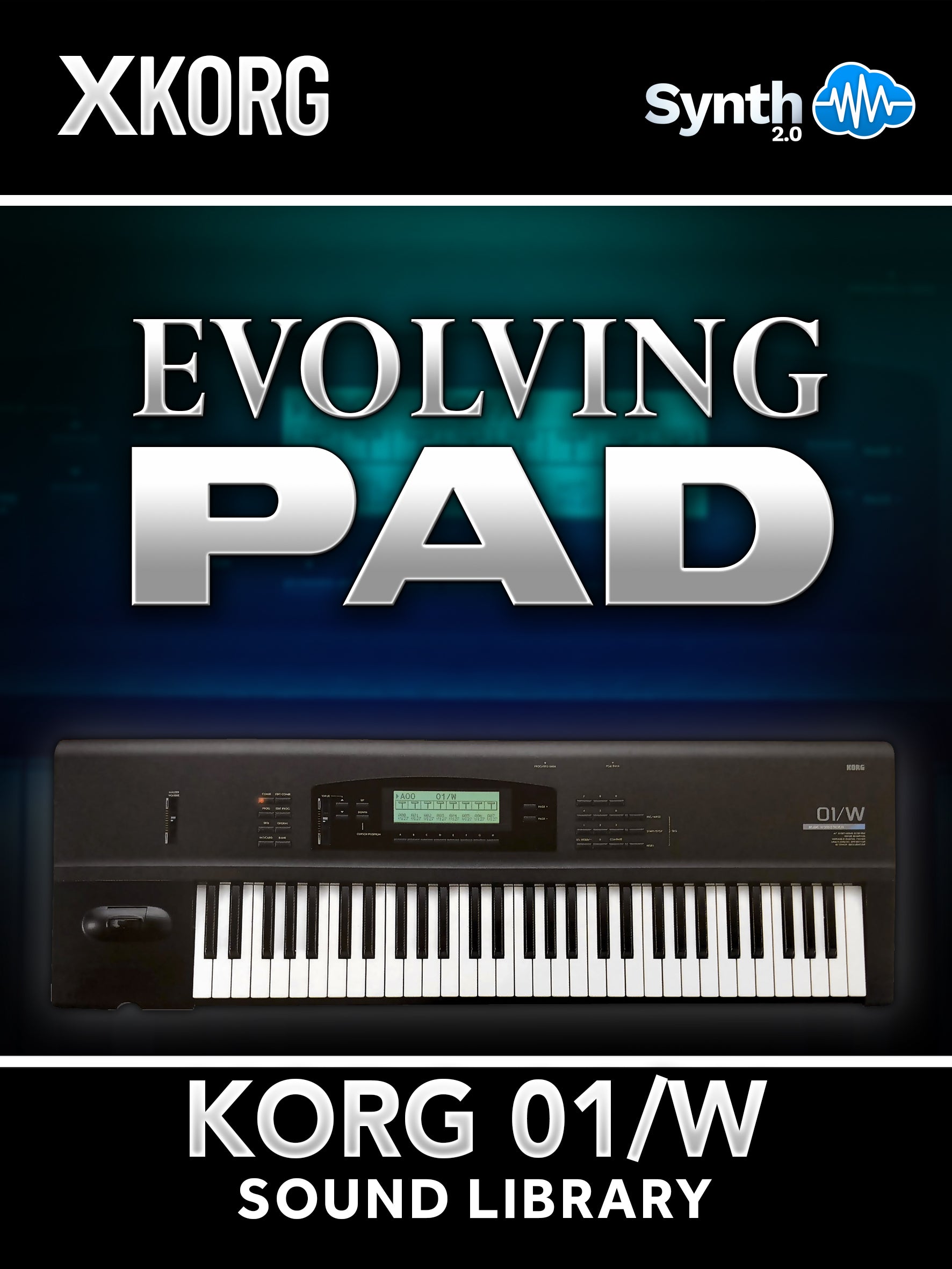Korg 01W Sound Banks and Libraries – Synthcloud