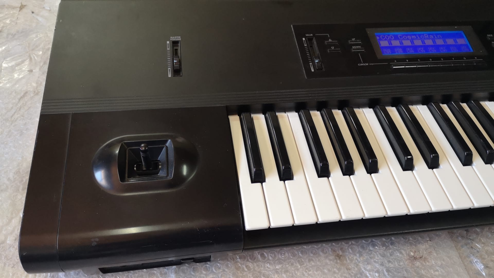 New Korg Keyboard 2022